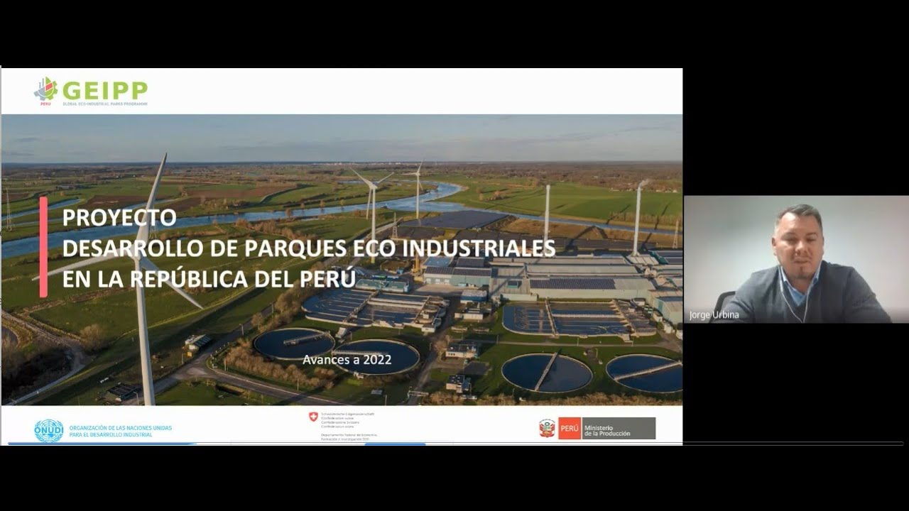 Primer Encuentro Virtual Regional de Parques Científicos Tecnológicos ...